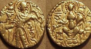 Gupta Period Coins - Ancient Coins - Ancient India Notes