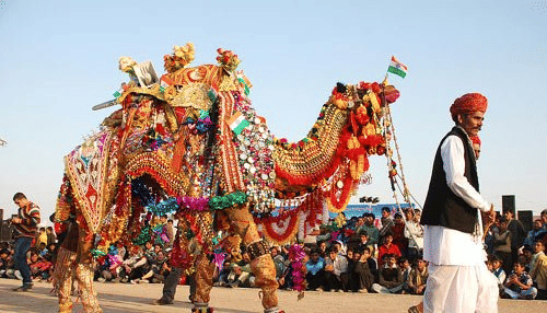 Indian Fairs - Art and Culture Notes