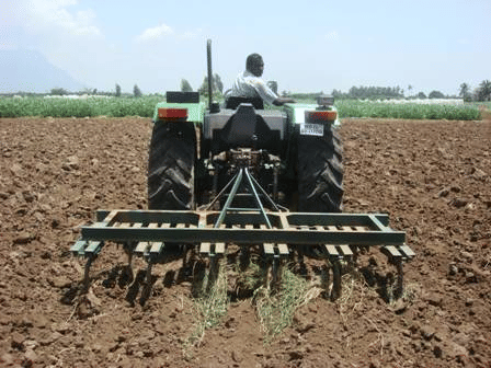 Tillage - Agriculture Notes