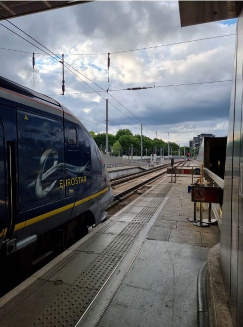 The Smart Professional’s Guide to Cross-Border Travel in Europe: Using ...