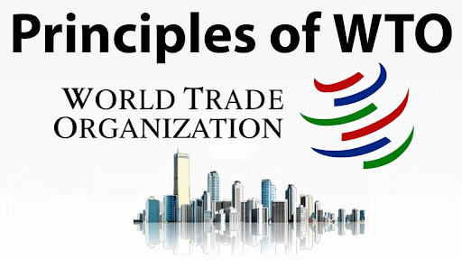 Principles of WTO - Indian Economy Notes