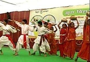 Biraha - Indian folk dances - Art and Culture Notes
