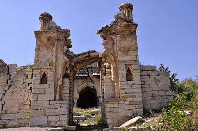 Malkhed Fort - Famous Universities of Ancient India - Art and Culture Notes