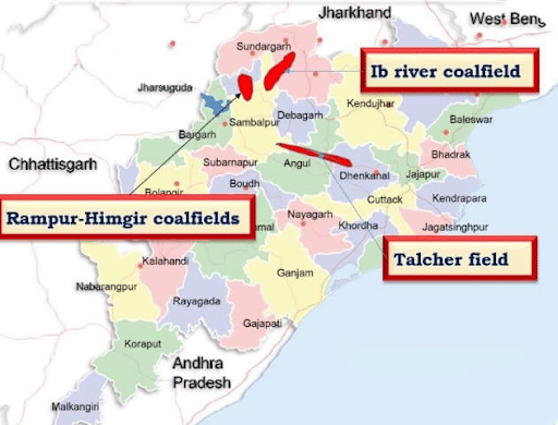 Coal as an Energy Resource in India - Geography Notes