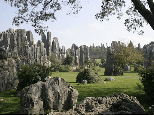 Groundwater Erosional Landforms (Karst Topography) - Sinkholes, Doline ...