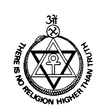 Theosophical Society of India - Modern India History Notes