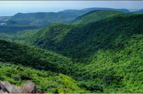 Peninsular Mountains - Geography Notes