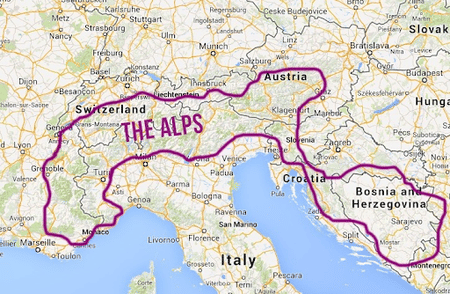 Classification of Mountains on the Basis of Period of Origin ...
