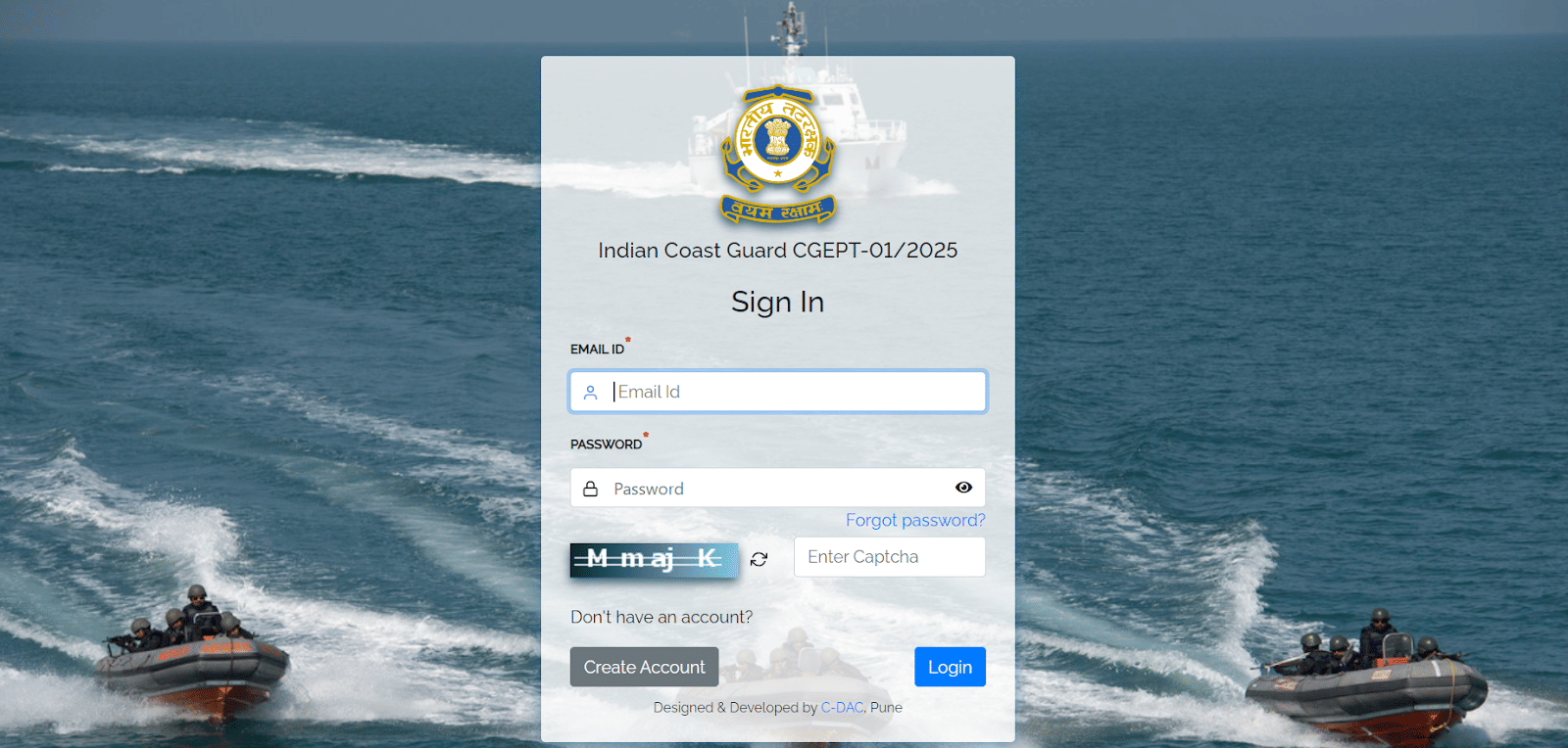 Indian Coast Guard Notification 2025 Out: Apply Online for 320 Vacancy