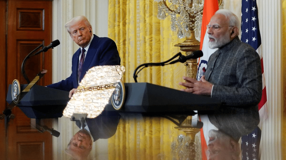 India-US Trade Relations: Strengthening Economic and Strategic Ties