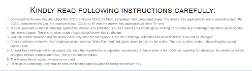 CTET July 2024 Answer Key and OMR Sheet Out at ctet.nic.in: Raise Objections till July 26