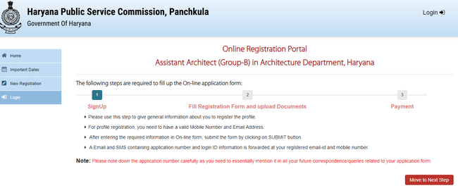 HPSC Assistant Architect 2024 Notification Released; Apply Online at ...