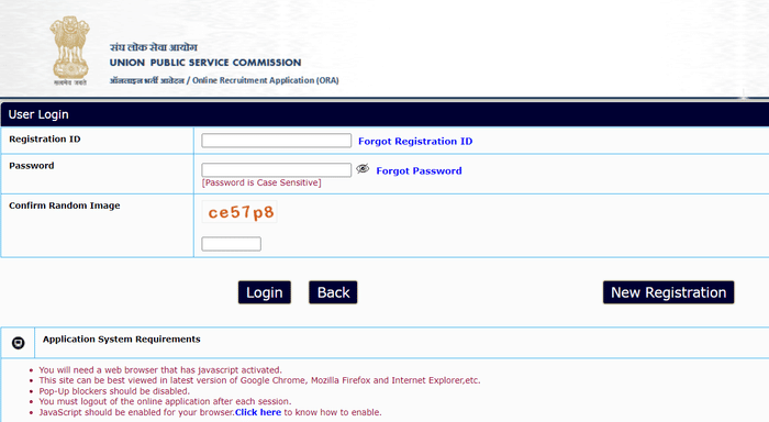 UPSC Recruitment 2024: Notification Out for 147 Posts at upsconline.nic.in