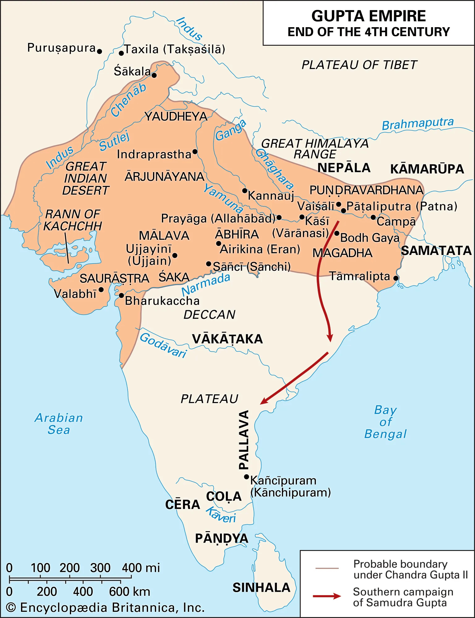 Gupta Administration - Ancient India History Notes