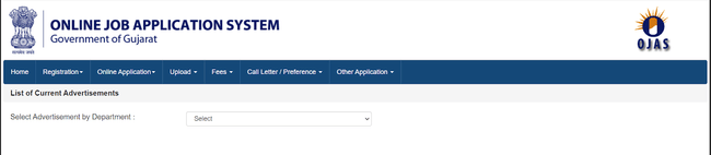 GSSSB Recruitment 2024 Applications Live at ojas.gujarat.gov.in: Direct ...