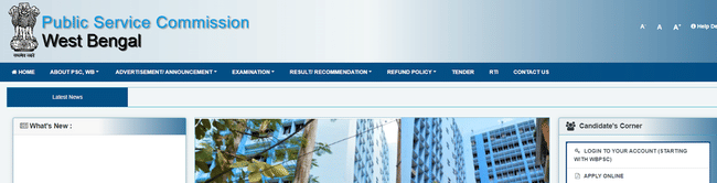 WBPSC Recruitment 2024 Application Begins at wbpsc.gov.in; Apply for 81 ...