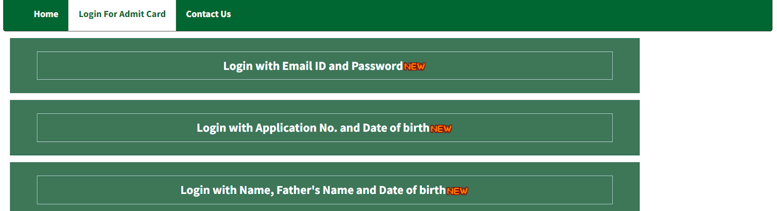 UKPSC Upper PCS Physical Admit Card 2024 Out; Download PET/PST Hall Ticket