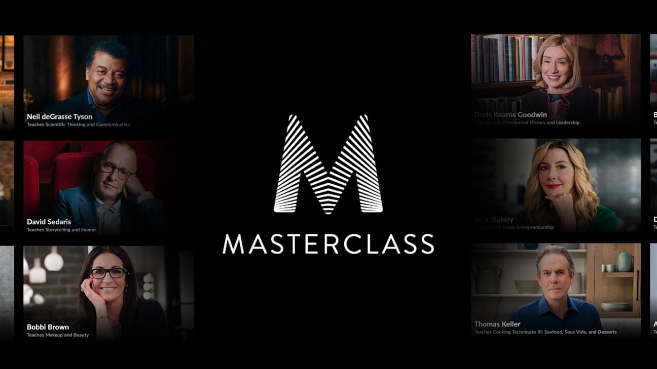 The Ultimate Guide to Masterclass: Why They Are the Smartest Investment ...