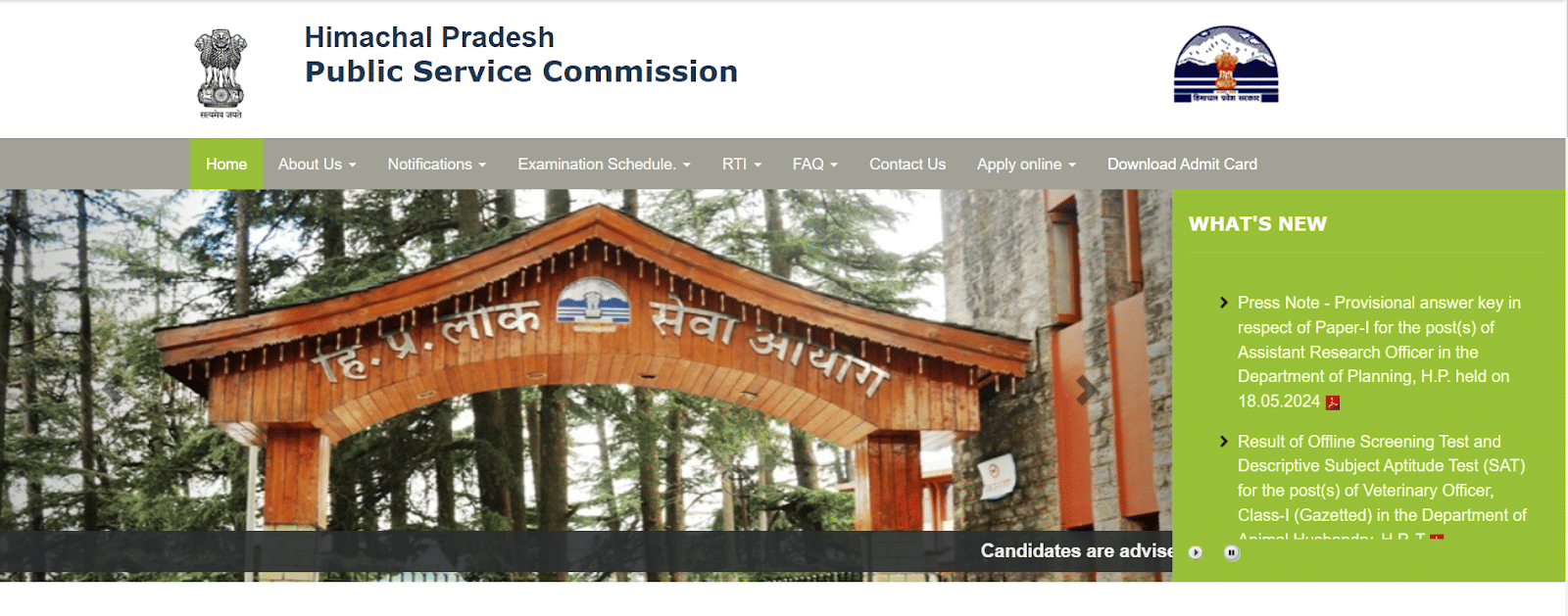 HP SET Answer Key 2024 Out at hppsc.hp.gov.in/hppsc; Raise Objections Here