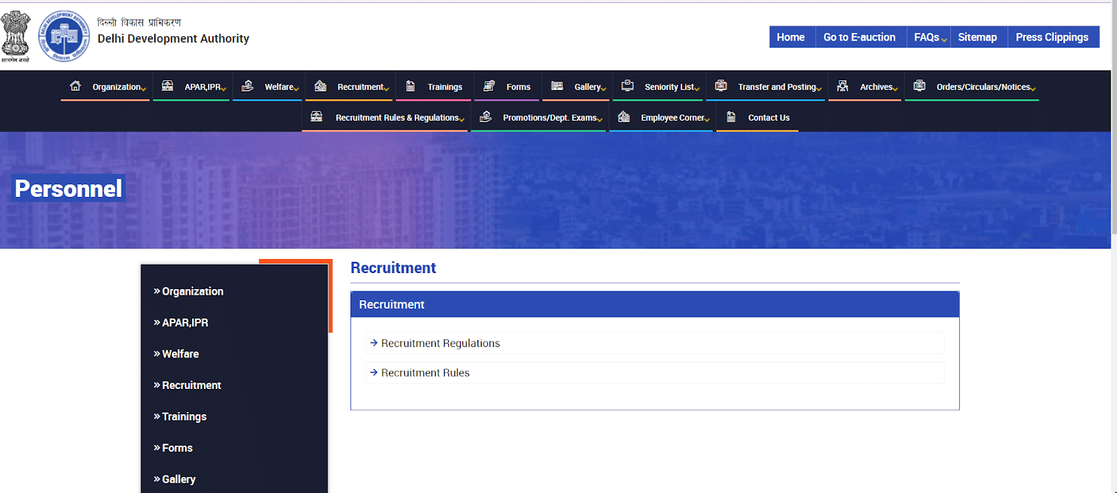 Delhi DDA JE Result 2024 Out at dda.gov.in; Download Merit List PDF