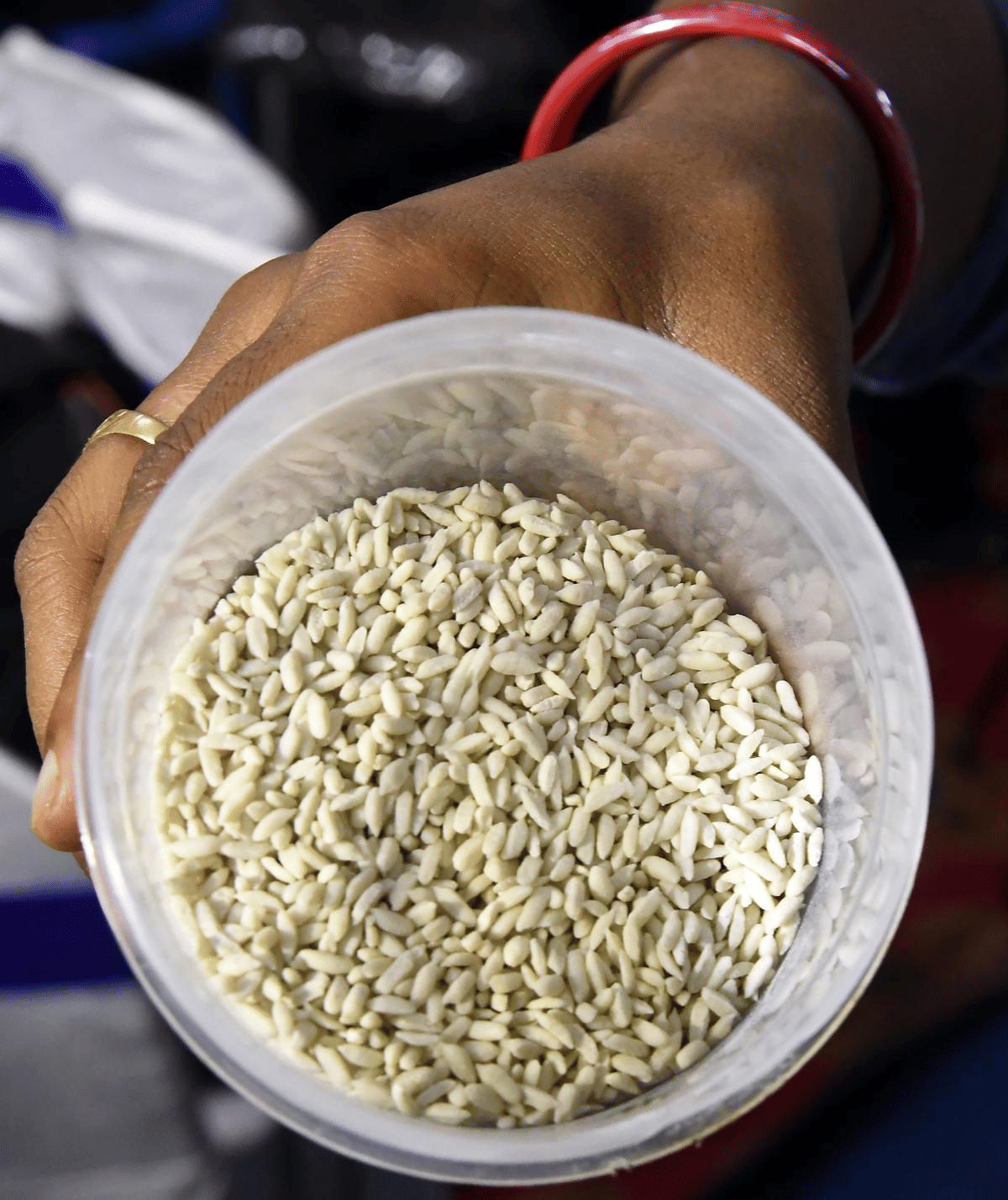 Fortified Rice Scheme: A Key Initiative to Combat Malnutrition in India