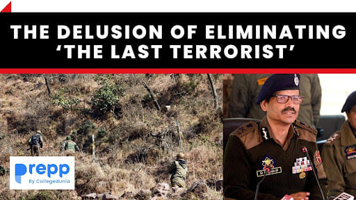 The Delusion Of Eliminating ‘the Last Terrorist’