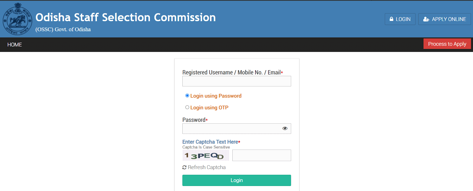 OSSC Skill Test Admit Card 2024 Out for Jr Clerk and Other Posts ...