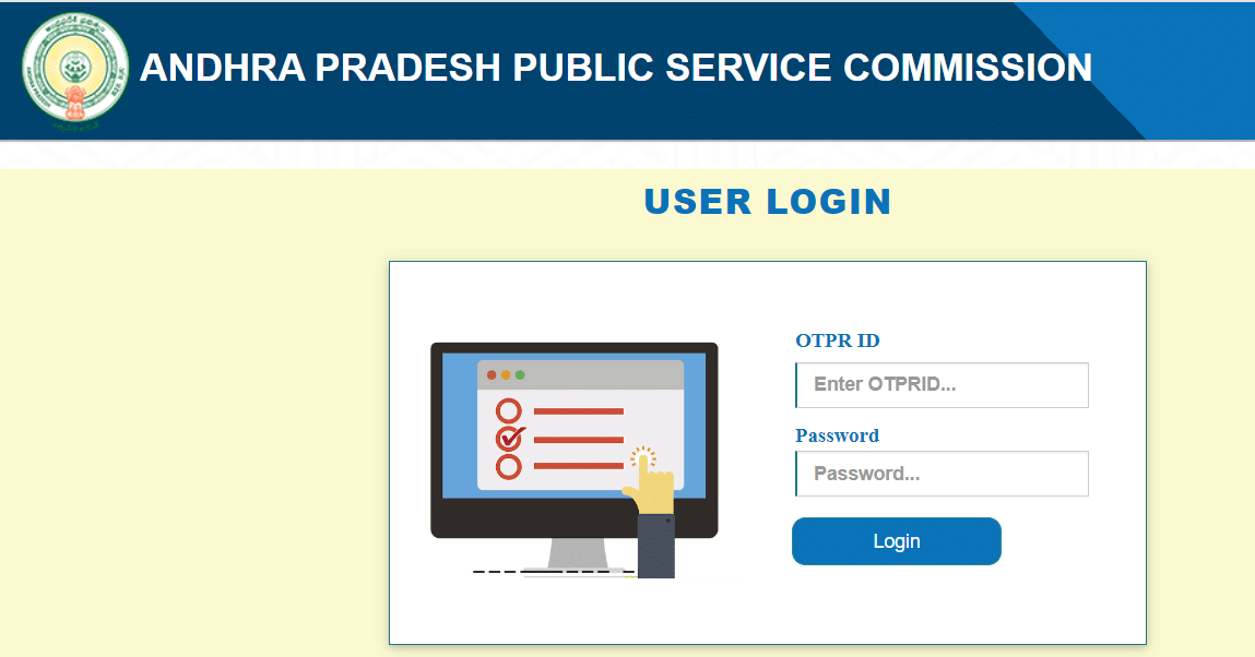 APPSC Group 2 2024 Post & District Preference Link Active at psc.ap.gov ...