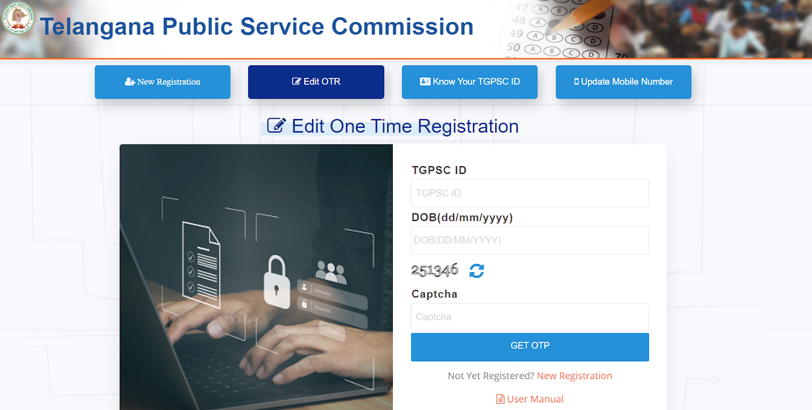TSPSC Group 2 Application Correction Window 2024 Live: Direct Link Here