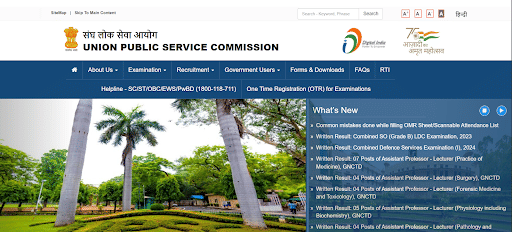 UPSC SO LDC Result 2023 Out at upsc.gov.in; Download Merit List PDF Here