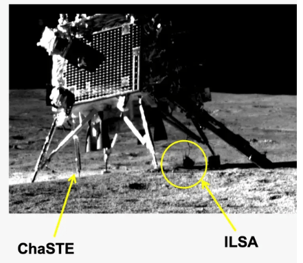 Water Ice on the Moon: New Findings from Chandrayaan-3 Data